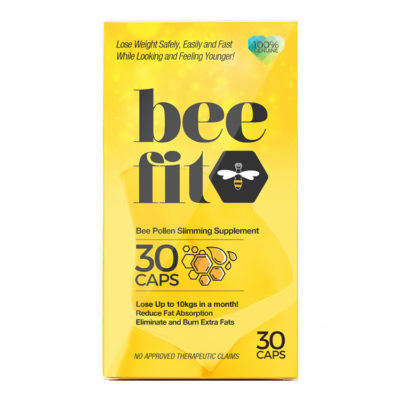 Bee Fit Slimming Capsules - Magic Potions