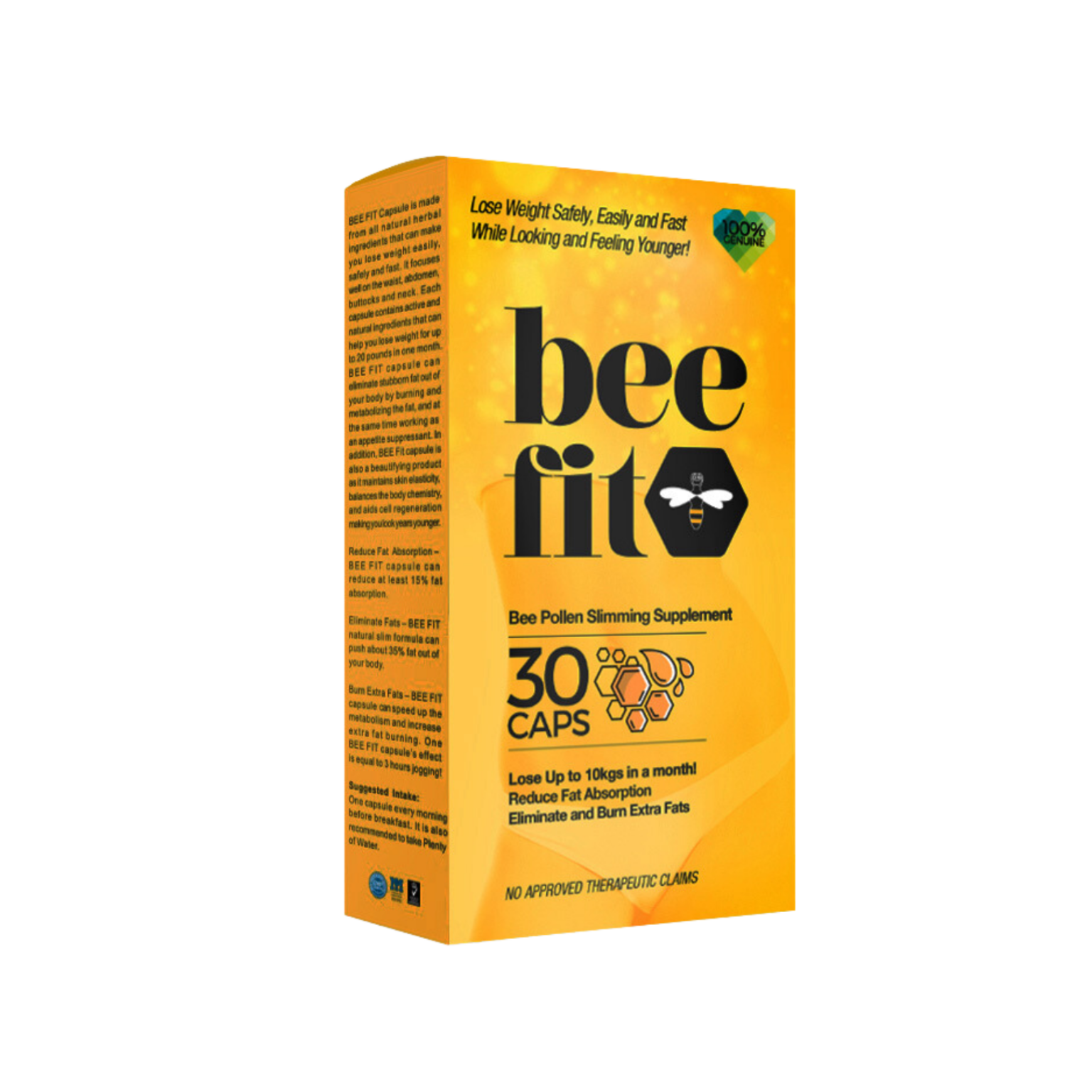 Slimina Weight Loss Capsules (STRONG FORMULATION) - Magic Potions