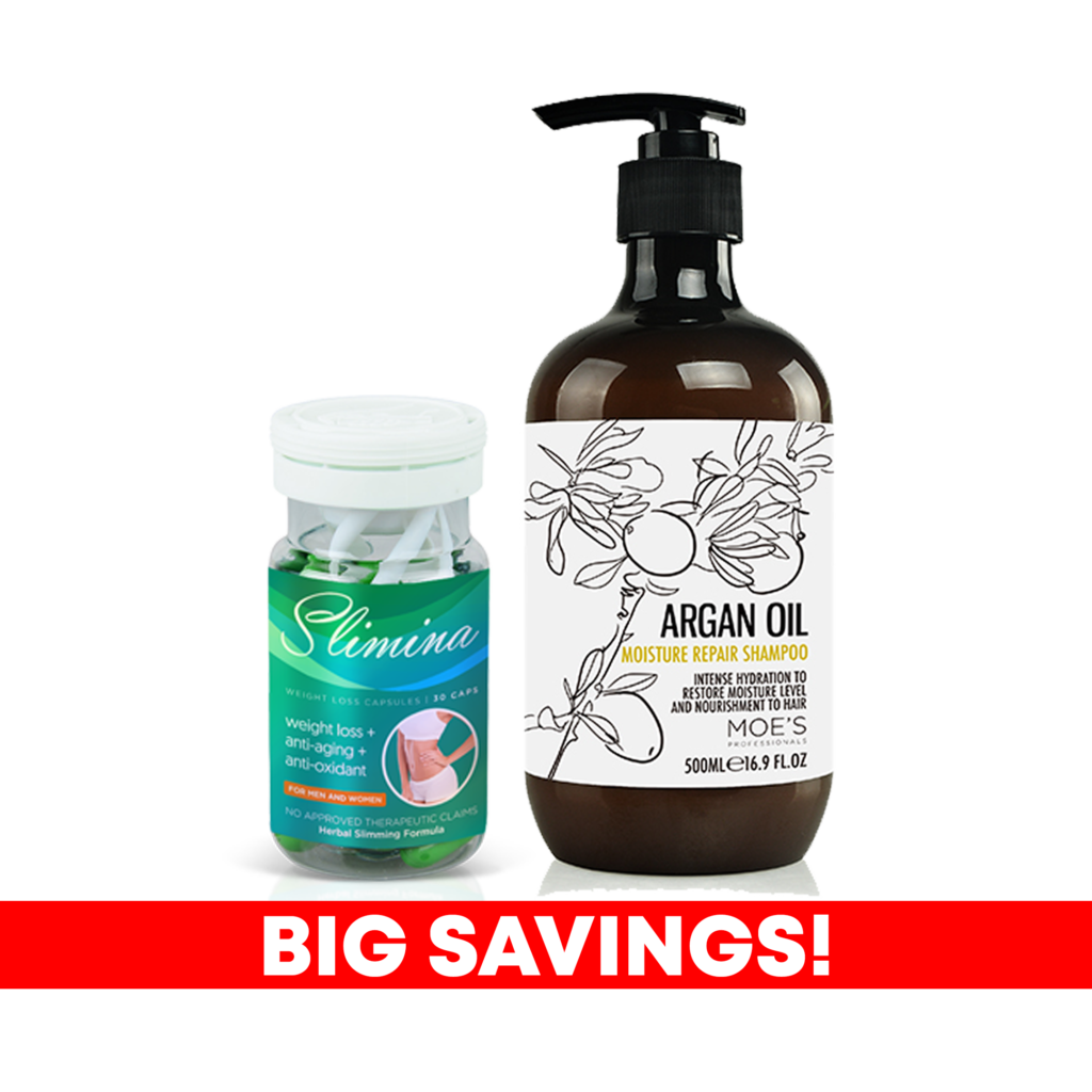 Slimina Weight Loss Capsules (STRONG FORMULATION) - Magic Potions