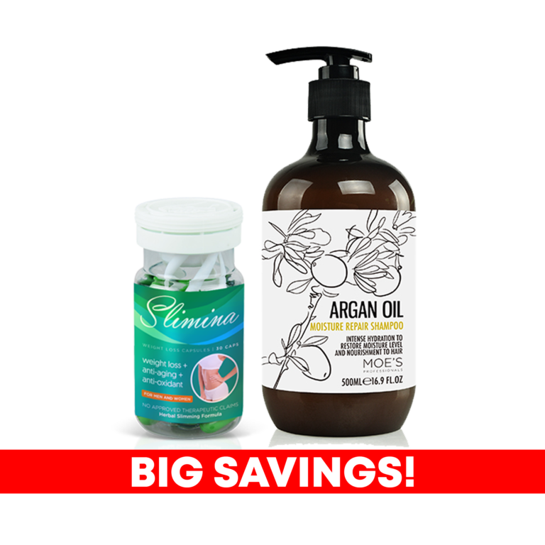 Slimina Weight Loss Capsules (STRONG FORMULATION) - Magic Potions