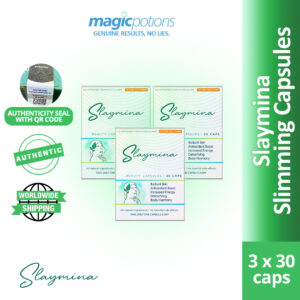 Slimina Weight Loss Capsules (STRONG FORMULATION) - Magic Potions